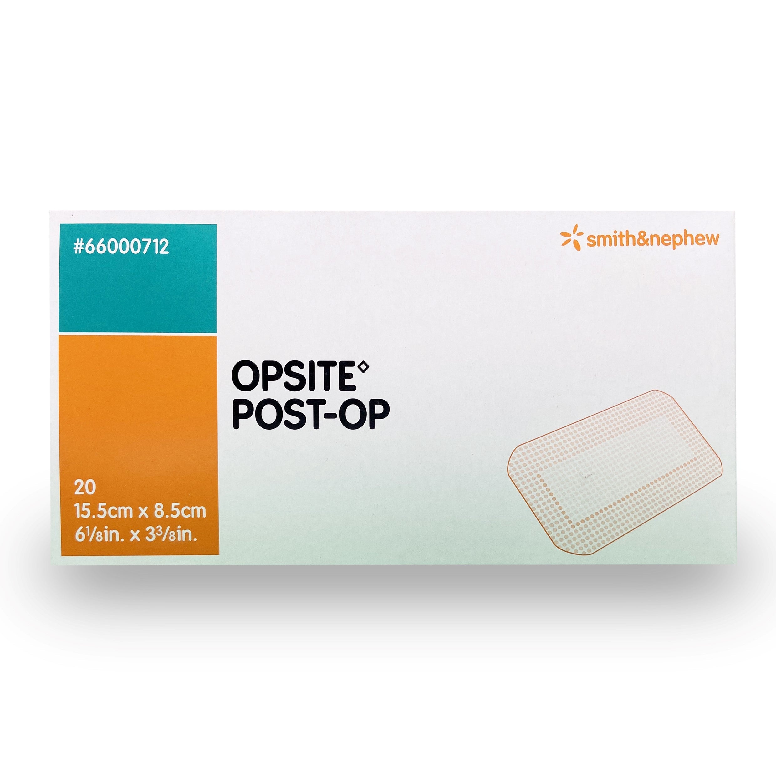 Opsite Post-Op Breathable Waterproof Wound Dressing – Apex Hygiene