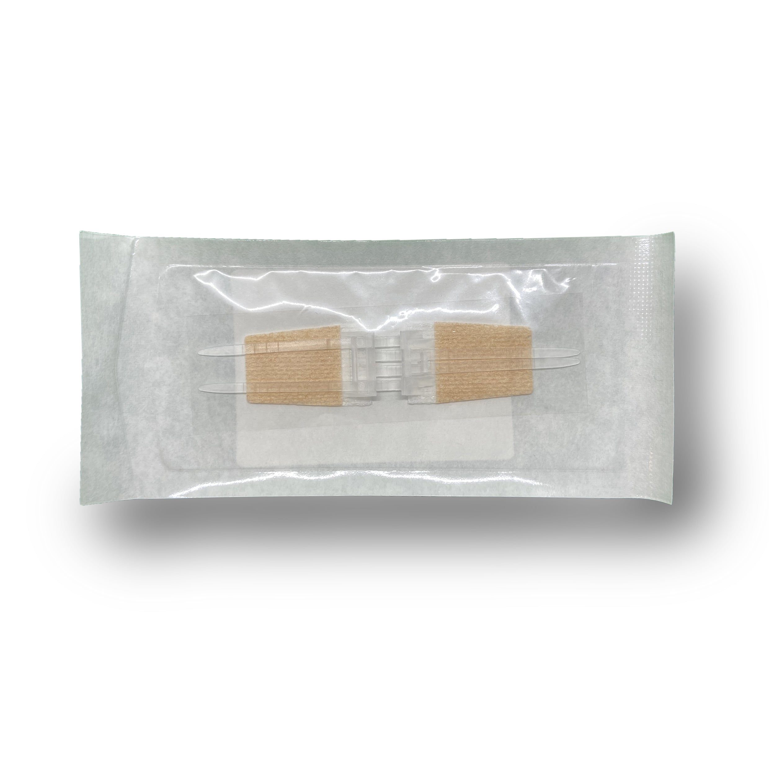 Stitch Free Wound Closure Device with Adjustable Hasps – Apex Hygiene